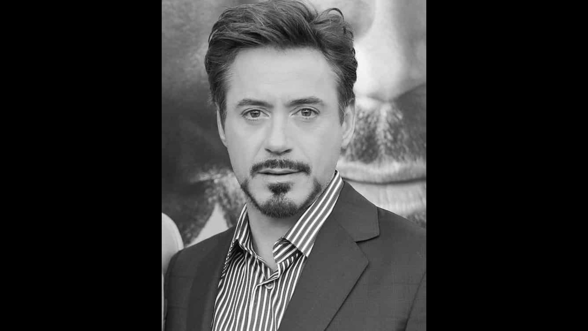 Robert Downey Jr Faces