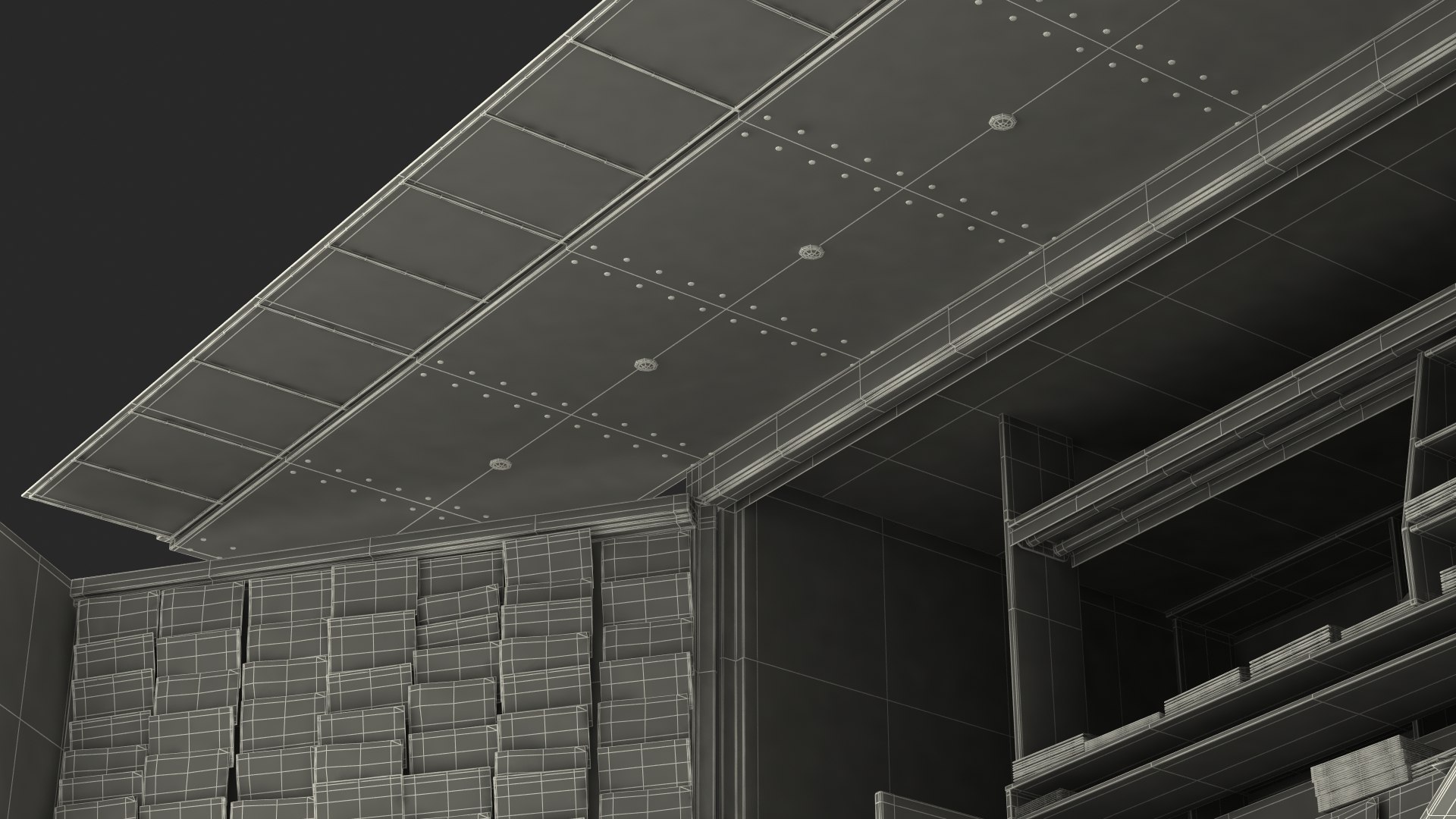 Newspaper Stand Model - TurboSquid 2063619