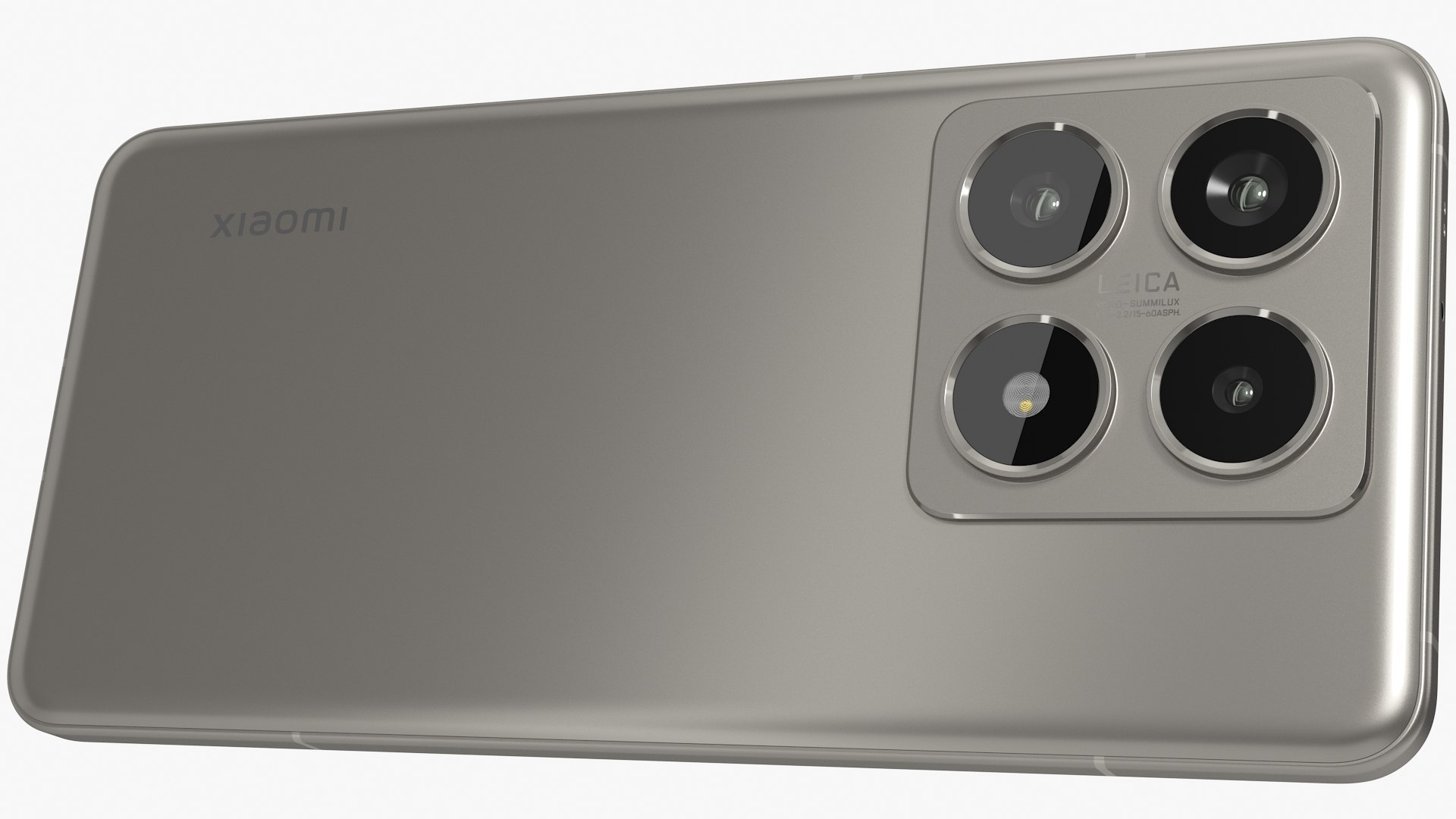 Xiaomi 14T Pro Gray Model - TurboSquid 2285619