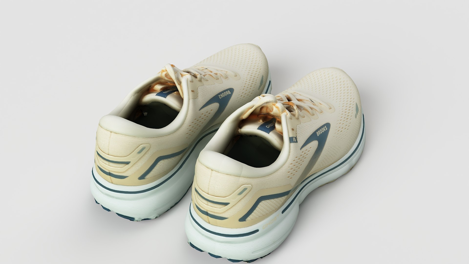 Running Shoes 130 3D Model - TurboSquid 2243215