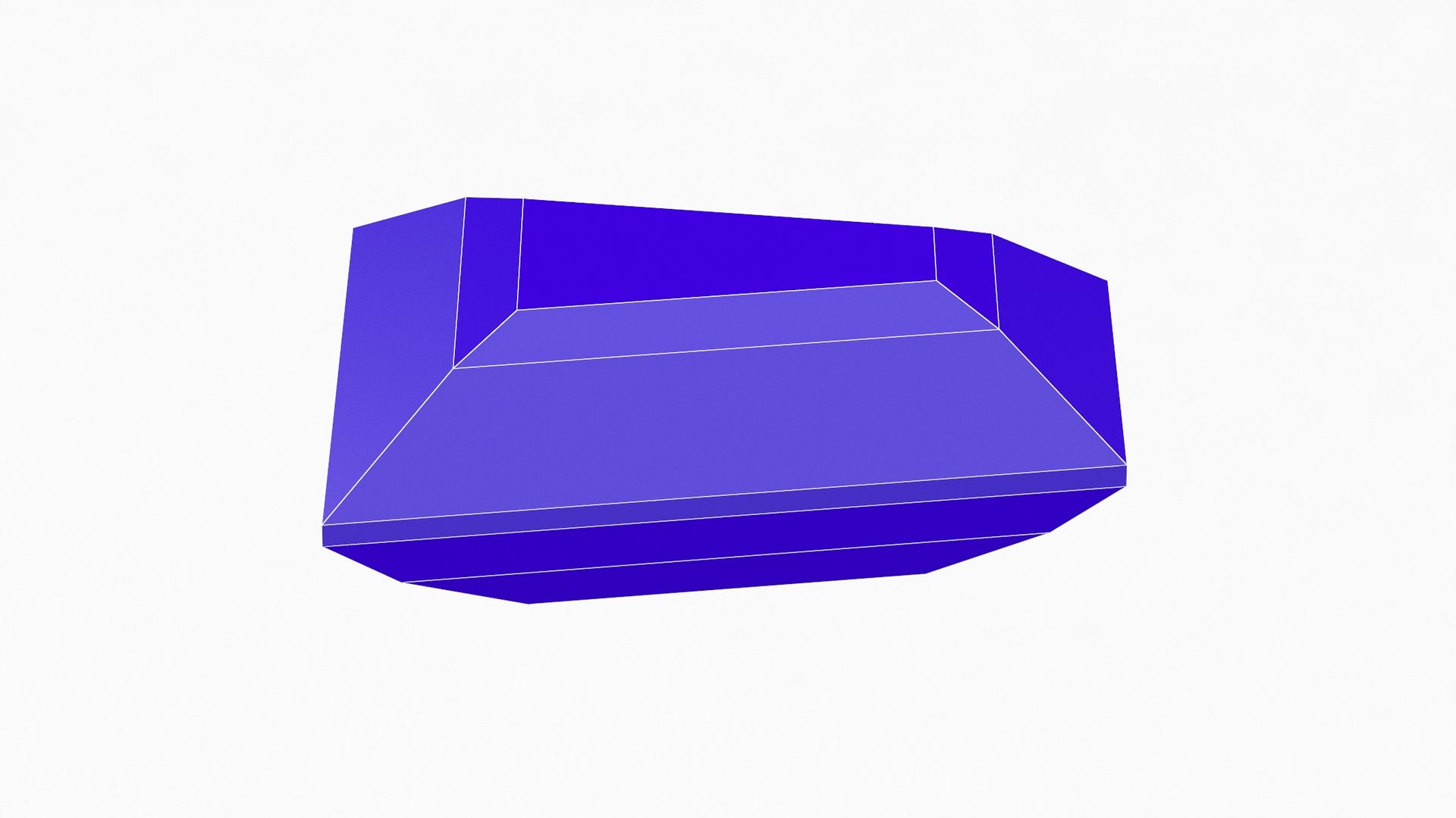 Keystone Gemstone - Printable 3D Model - TurboSquid 1721641