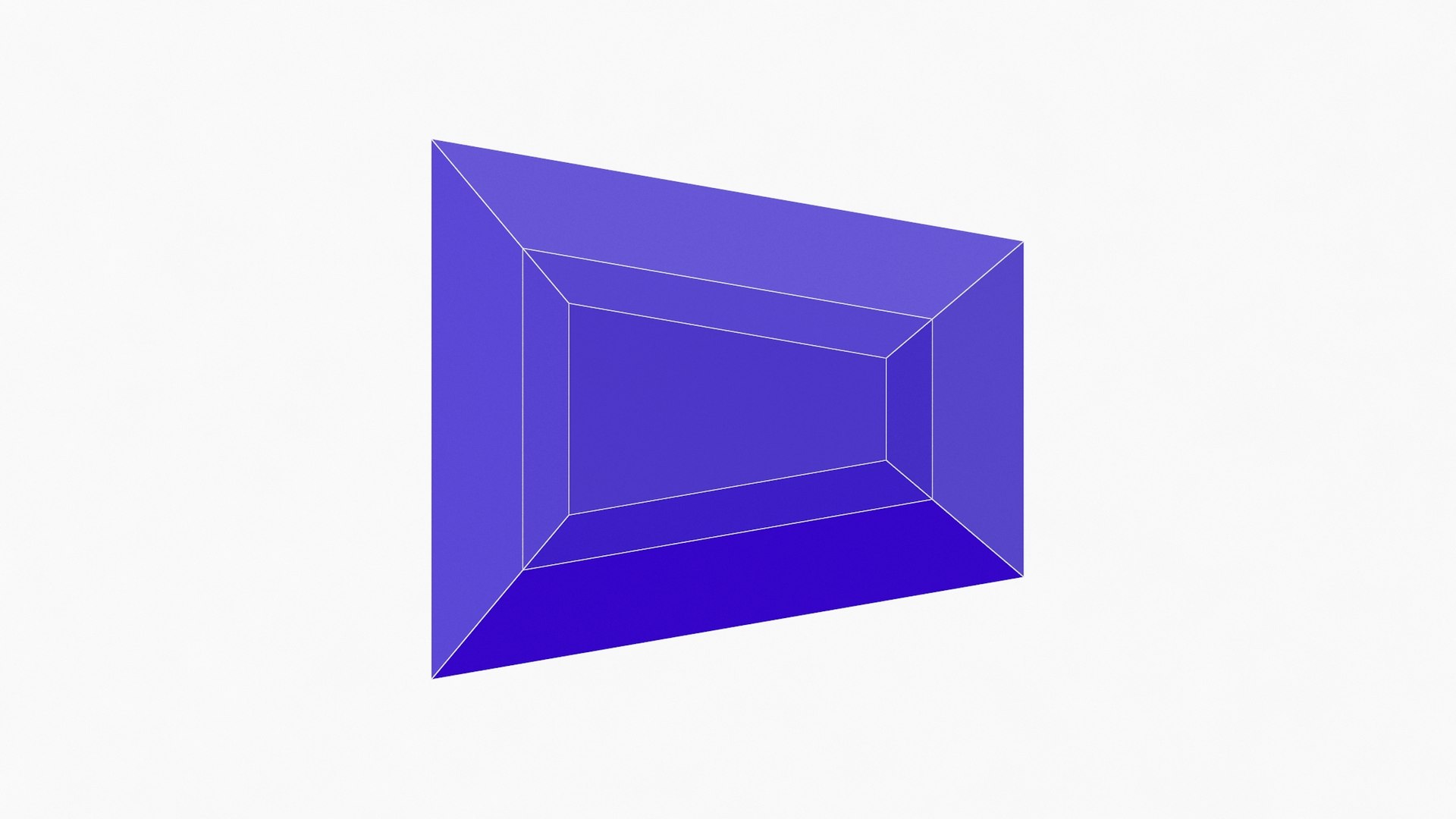 Keystone Gemstone - Printable 3D Model - TurboSquid 1721641