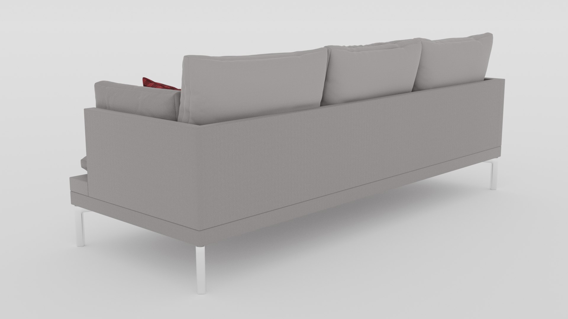 Contemporary Sofa 4k Model - TurboSquid 1616811