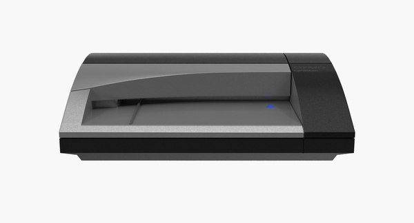 Card scanner dymo cardscan 3D - TurboSquid 1191760