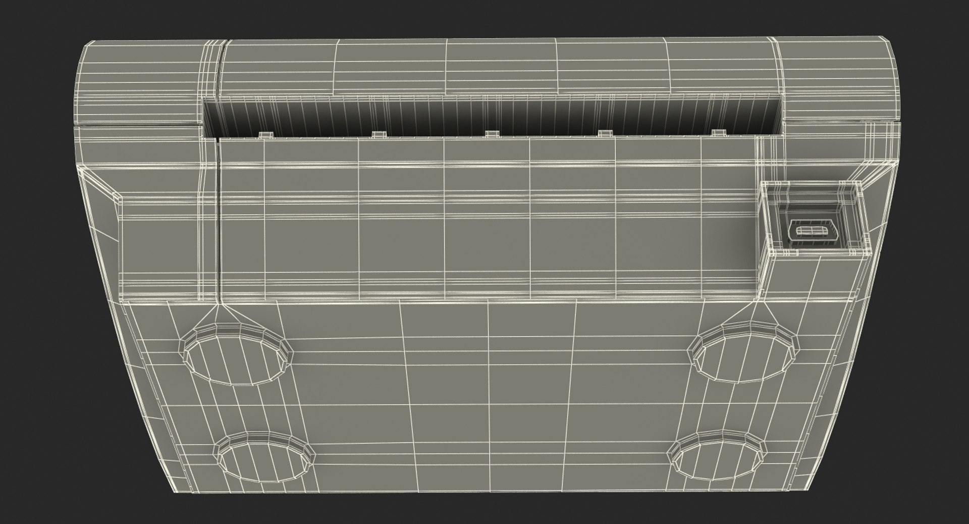 Card Scanner Dymo Cardscan 3D - TurboSquid 1191760