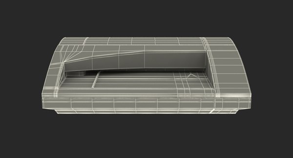 Card scanner dymo cardscan 3D - TurboSquid 1191760