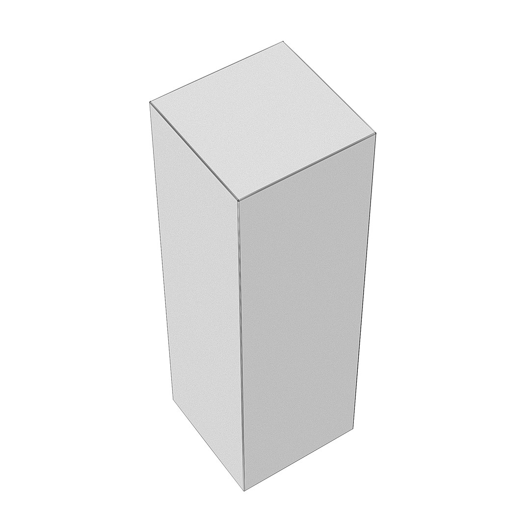 Tatratea Box 1101 3D Model - TurboSquid 1730318