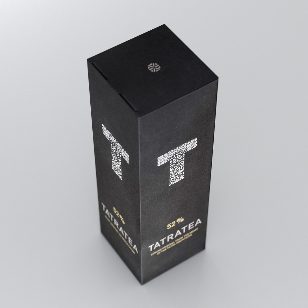Tatratea Box 1101 3D Model - TurboSquid 1730318
