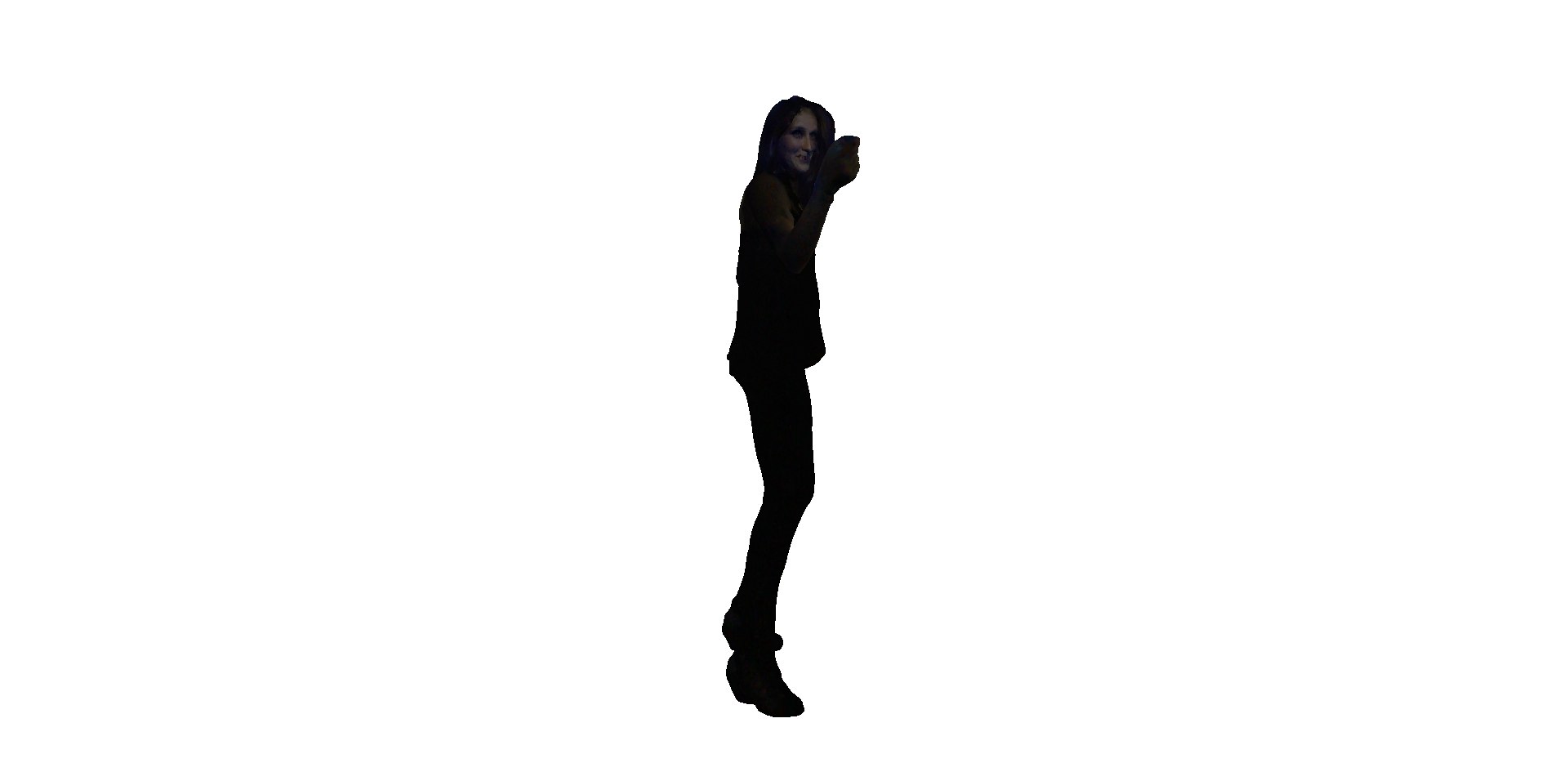 Strange Series 3d Model