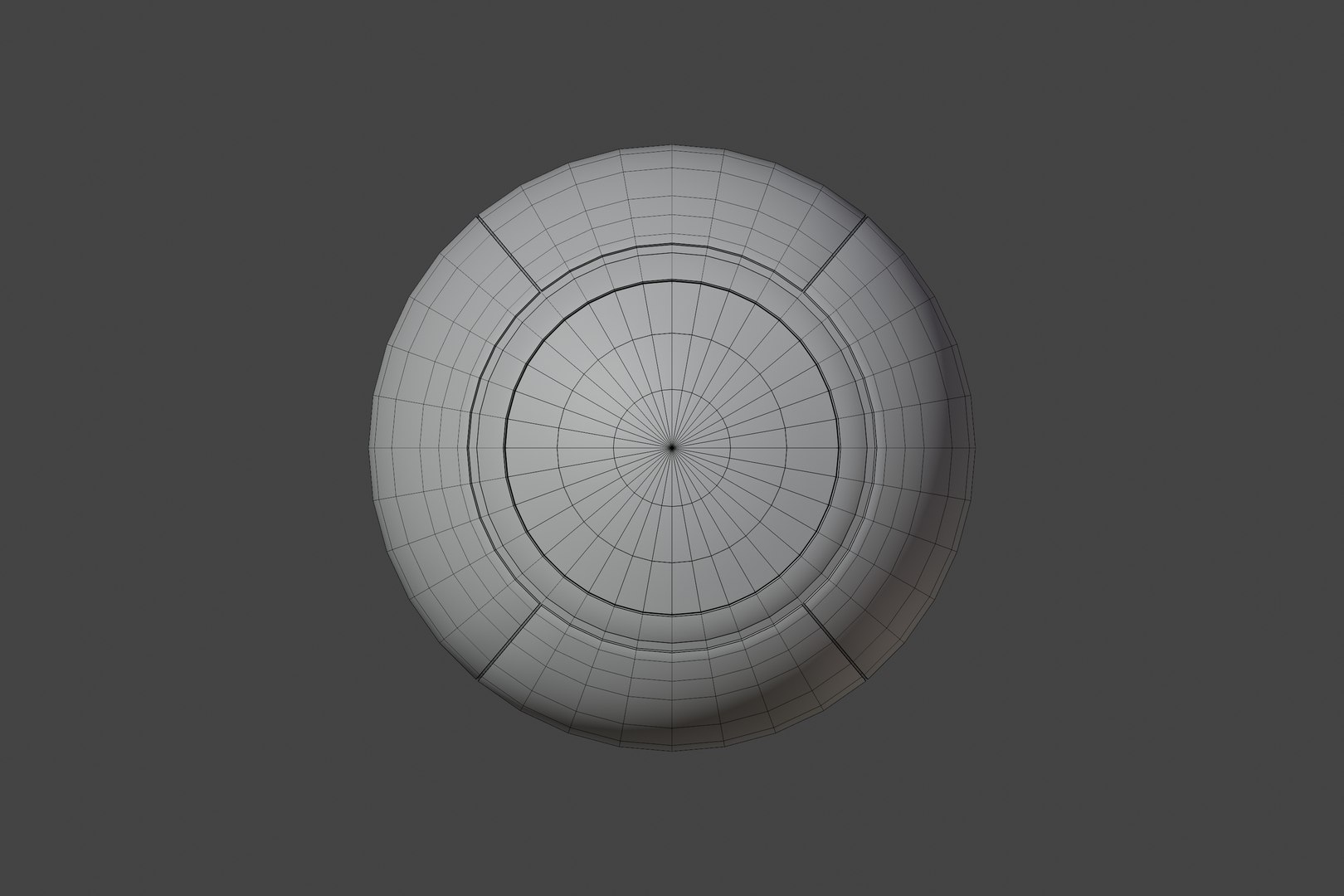 Floating Minimal Robot Model - TurboSquid 2225663