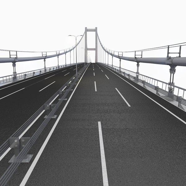 Bridge 3D Models for Download | TurboSquid