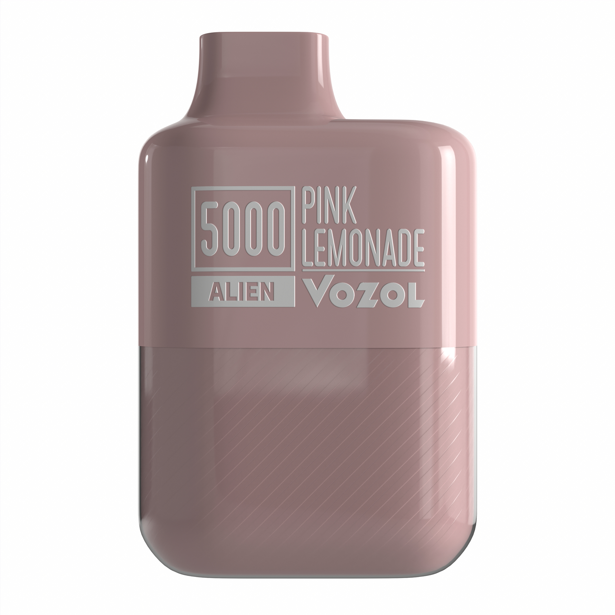 3D Vozol Alien 5000 Pink Lemonade - 3D Model PBR 4K Low-poly 3D model ...