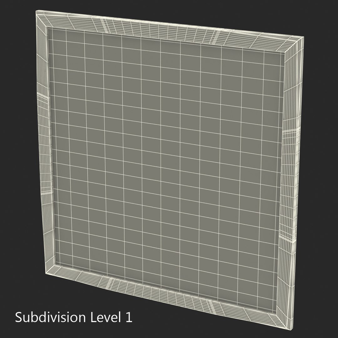 Picture Frame 2 3d 3ds