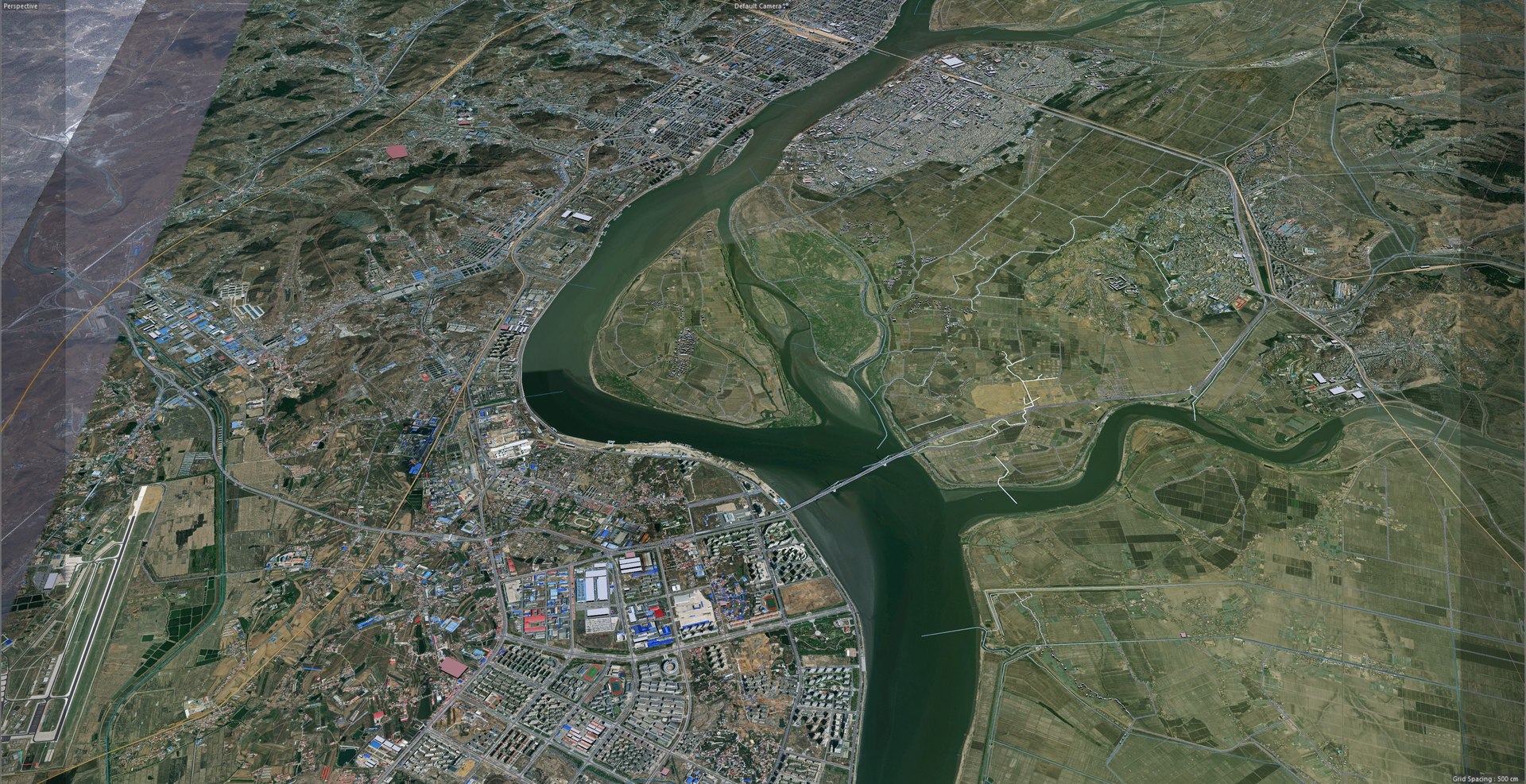 Free Dandong Liaoning China 3D Model - TurboSquid 2085964