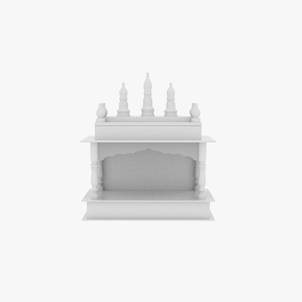 3D Pooja Models | TurboSquid