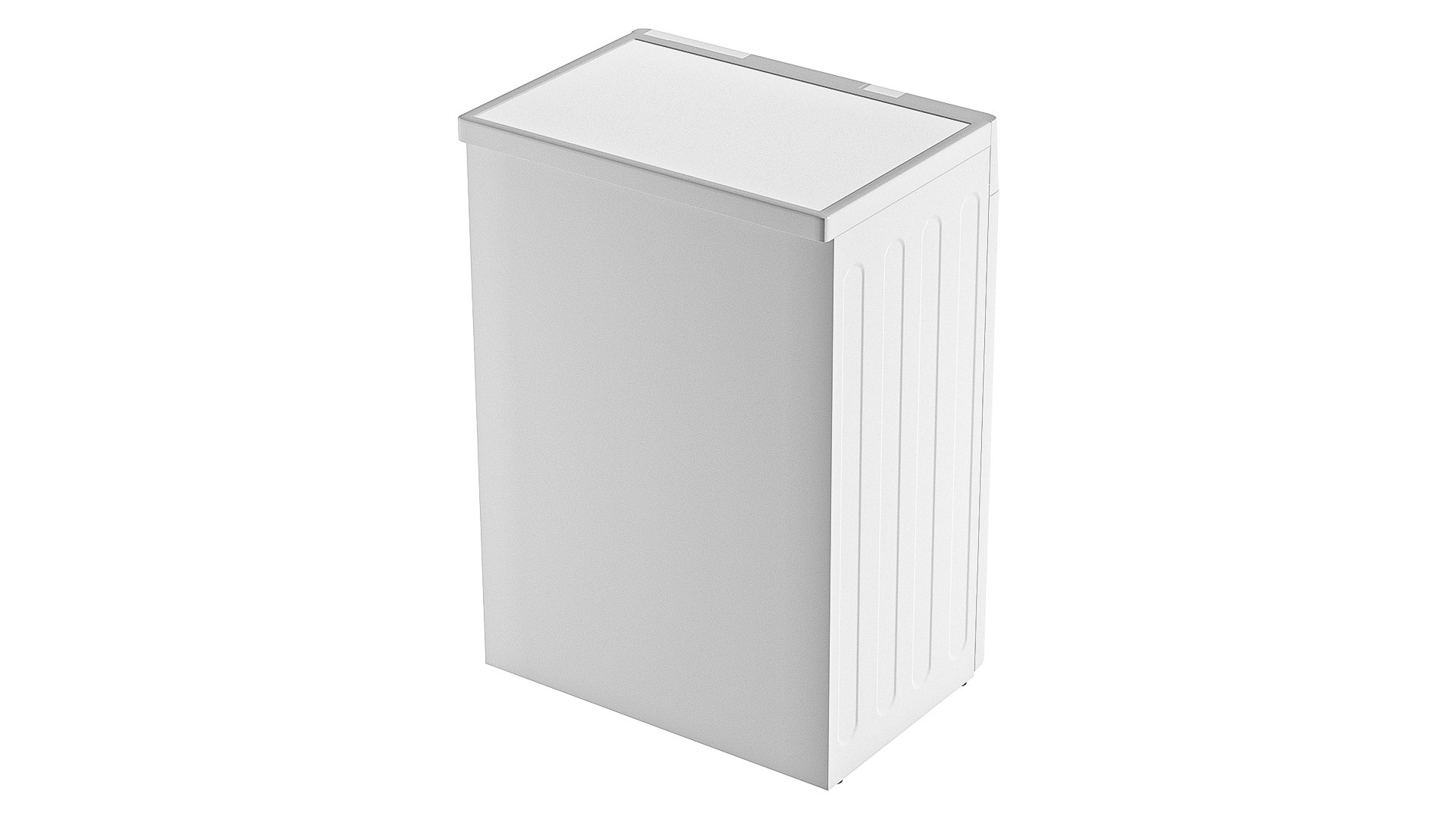 LG Washing Machine 3D Model - TurboSquid 2187731