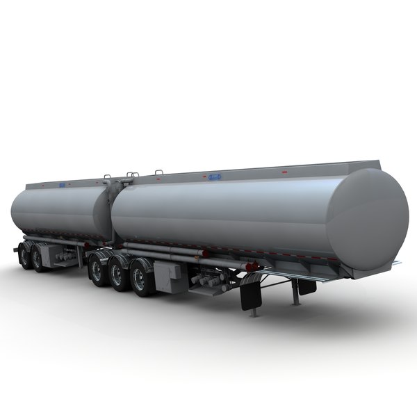 b-train tanker 3d lwo