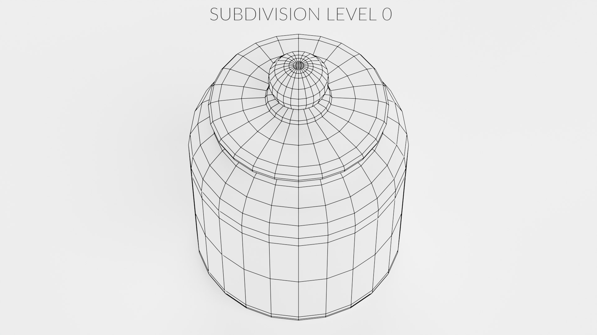 3D Glass Jar Model - TurboSquid 2023921