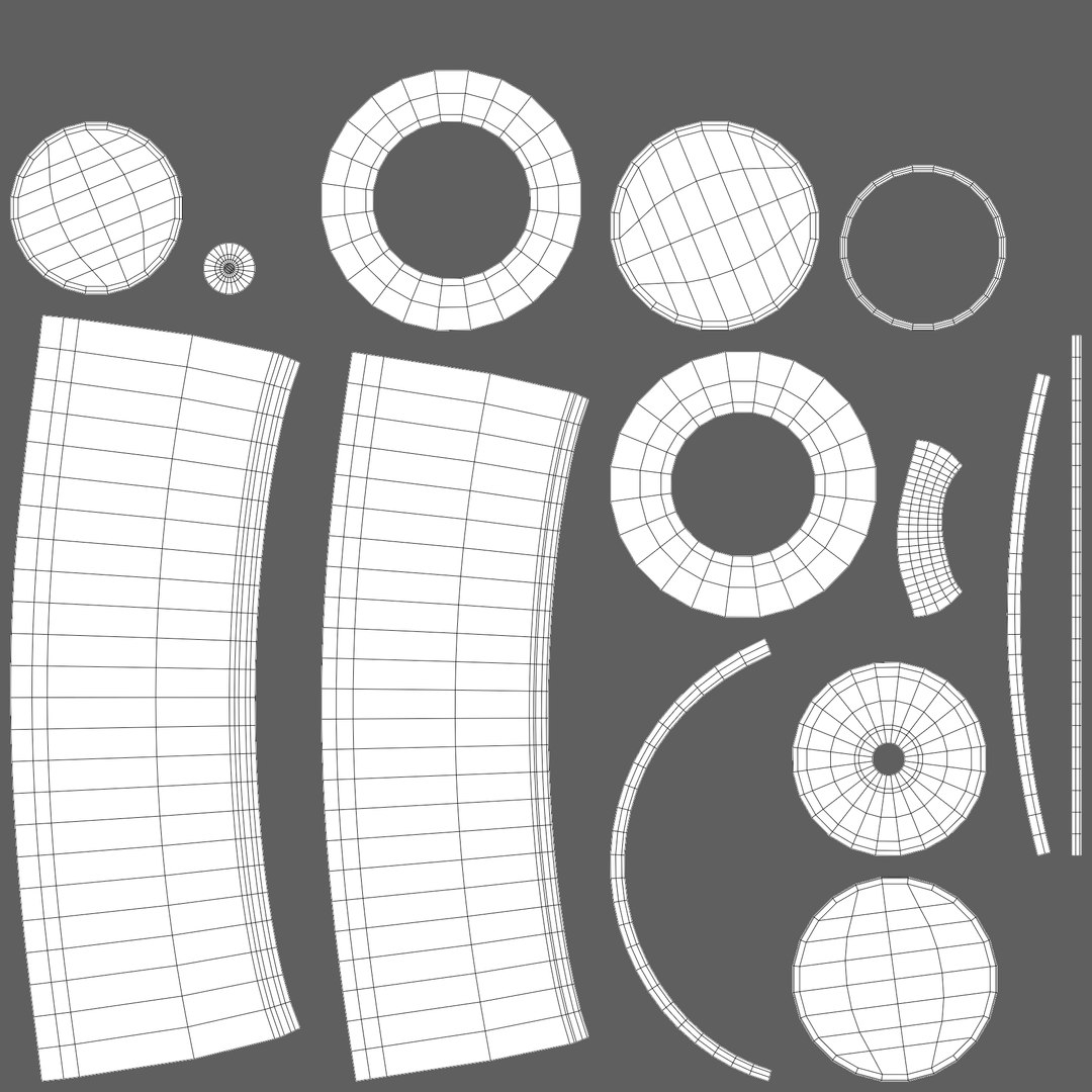 3D Glass Jar Model - TurboSquid 2023921