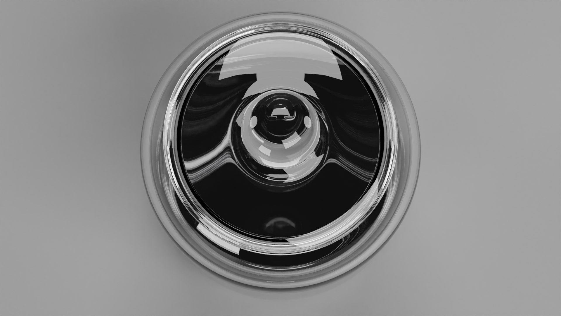3D Glass Jar Model - TurboSquid 2023921