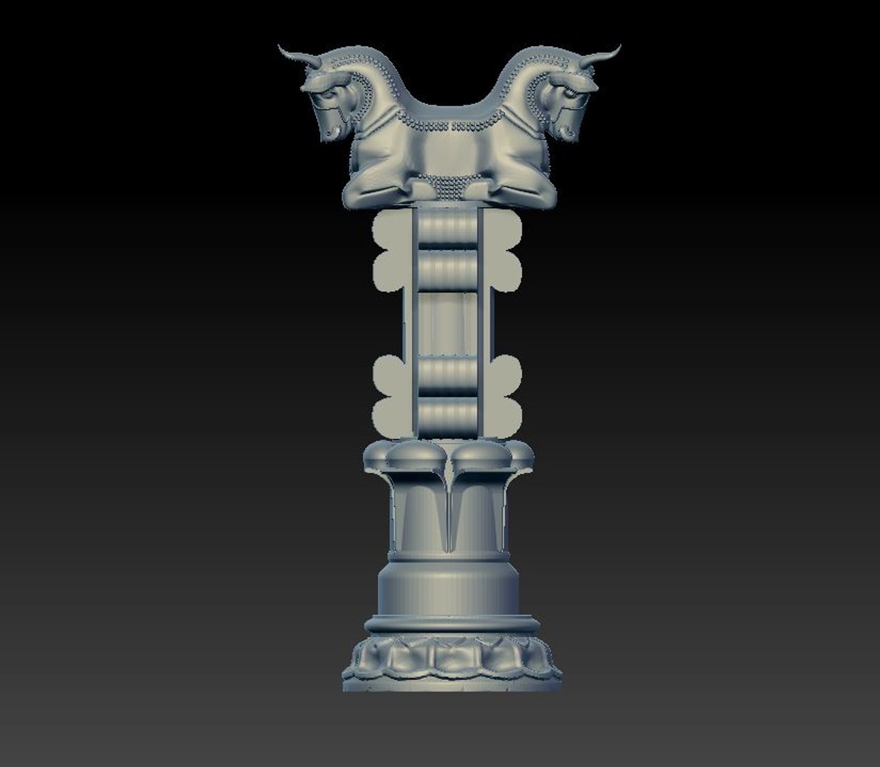 Chess Rook 3D Model - TurboSquid 1285697
