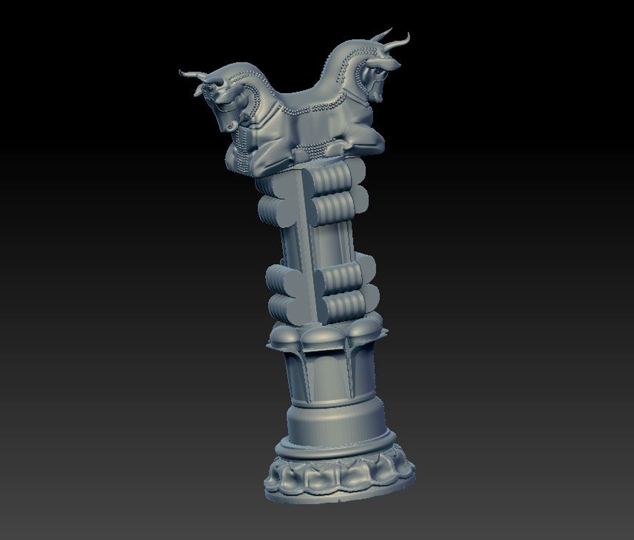 Chess Rook 3D Model - TurboSquid 1285697