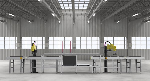 Packaging Machine 3D Models for Download | TurboSquid