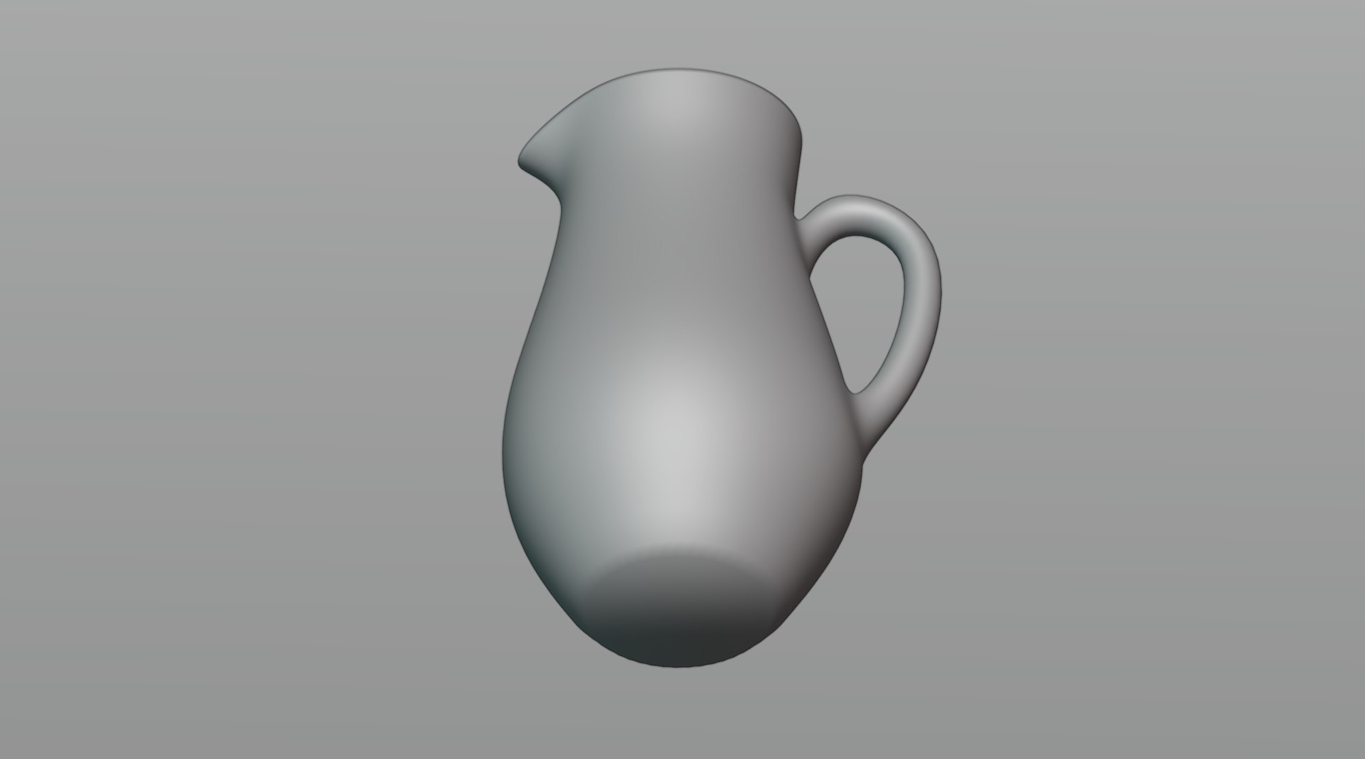 Jug 3D Model - TurboSquid 1808575