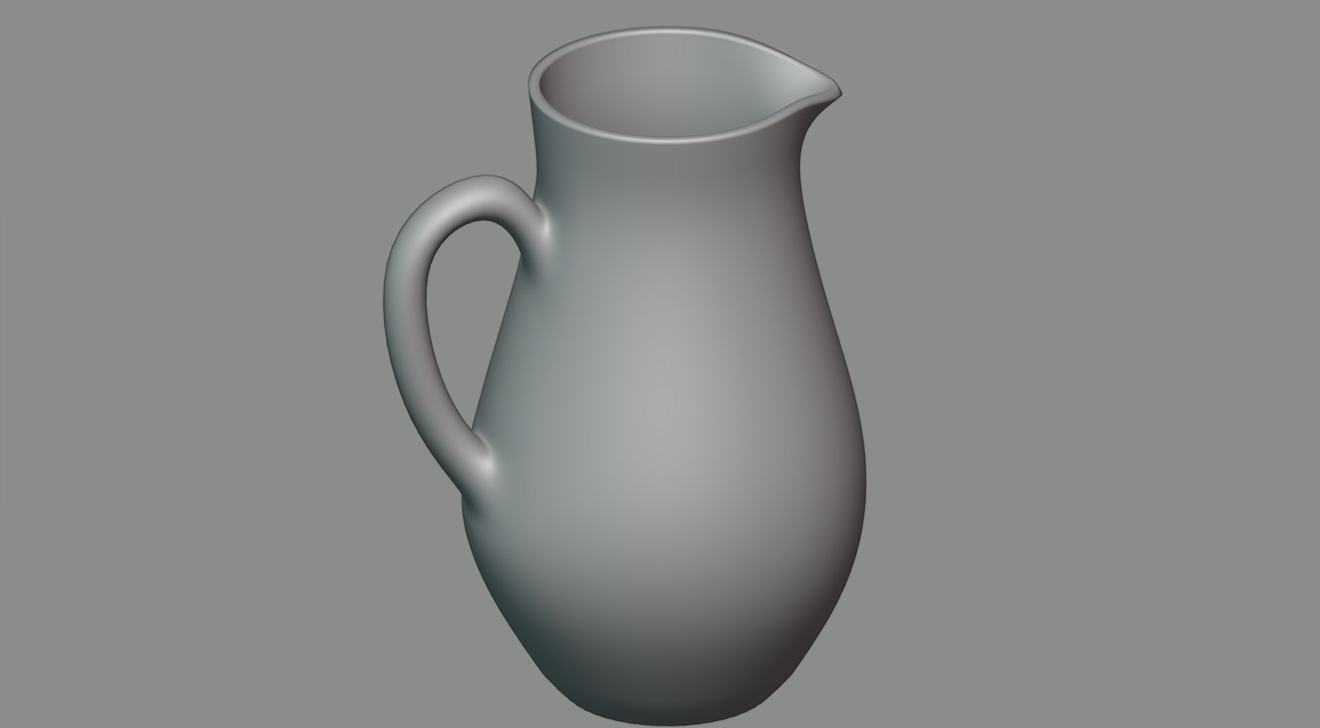 Jug 3D Model - TurboSquid 1808575