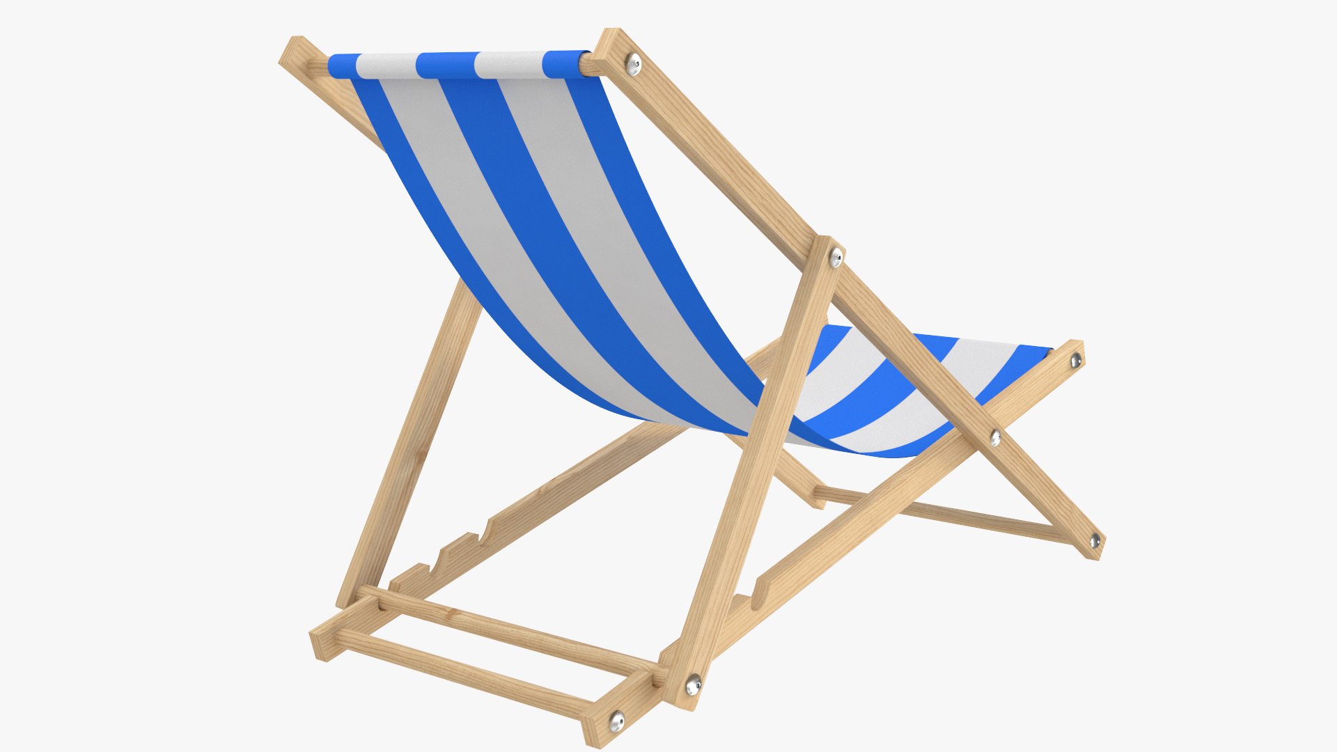 Beach Cheir v3 3D - TurboSquid 2114951