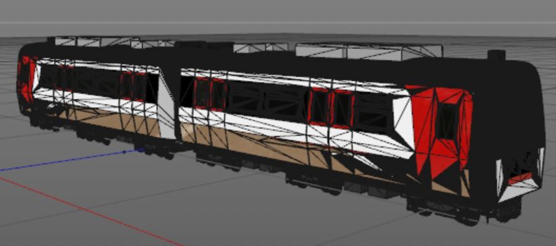 3D Jakarta Lrt Model - TurboSquid 1536953
