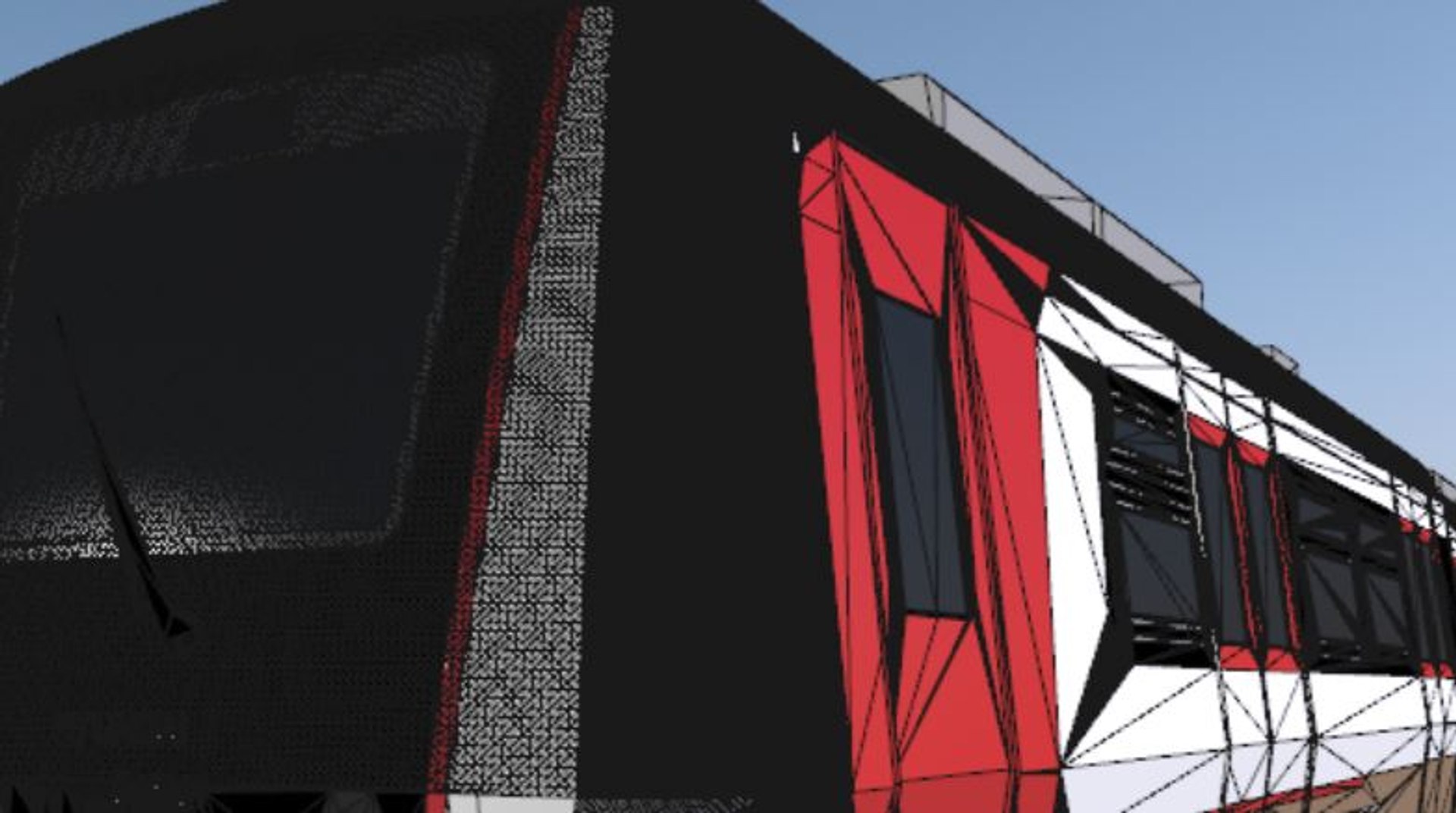 3D Jakarta Lrt Model - TurboSquid 1536953