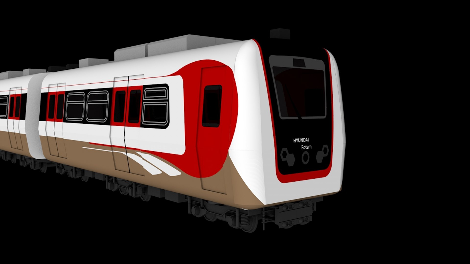 3D Jakarta Lrt Model - TurboSquid 1536953