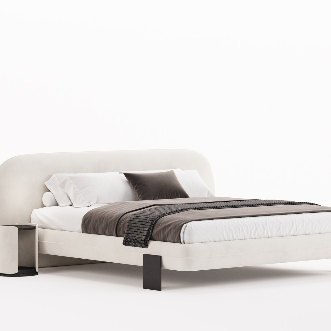 Saba Italia WABI 3D Model - TurboSquid 2233029