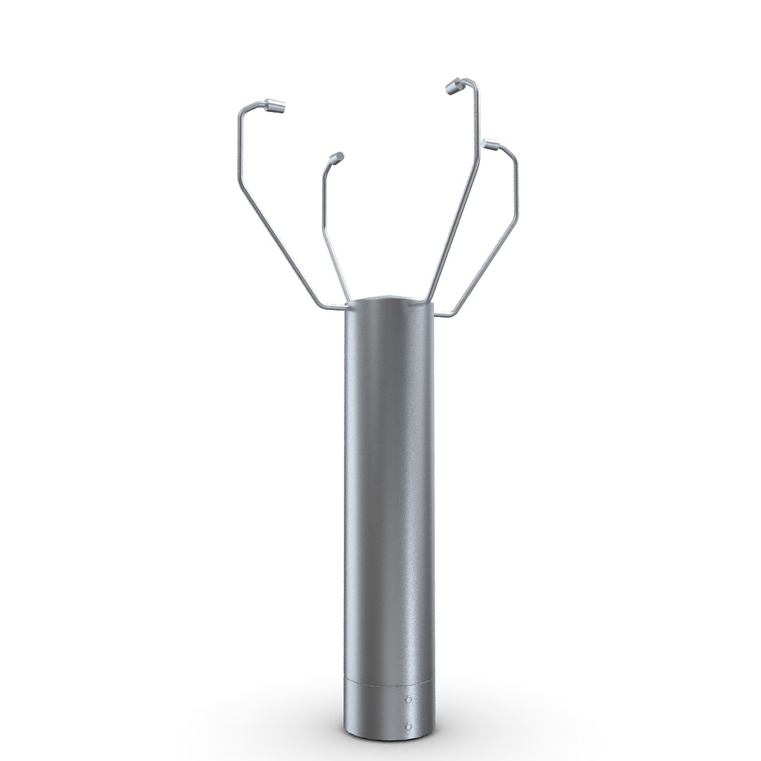 Ultrasonic Anemometer 3D - TurboSquid 1381798