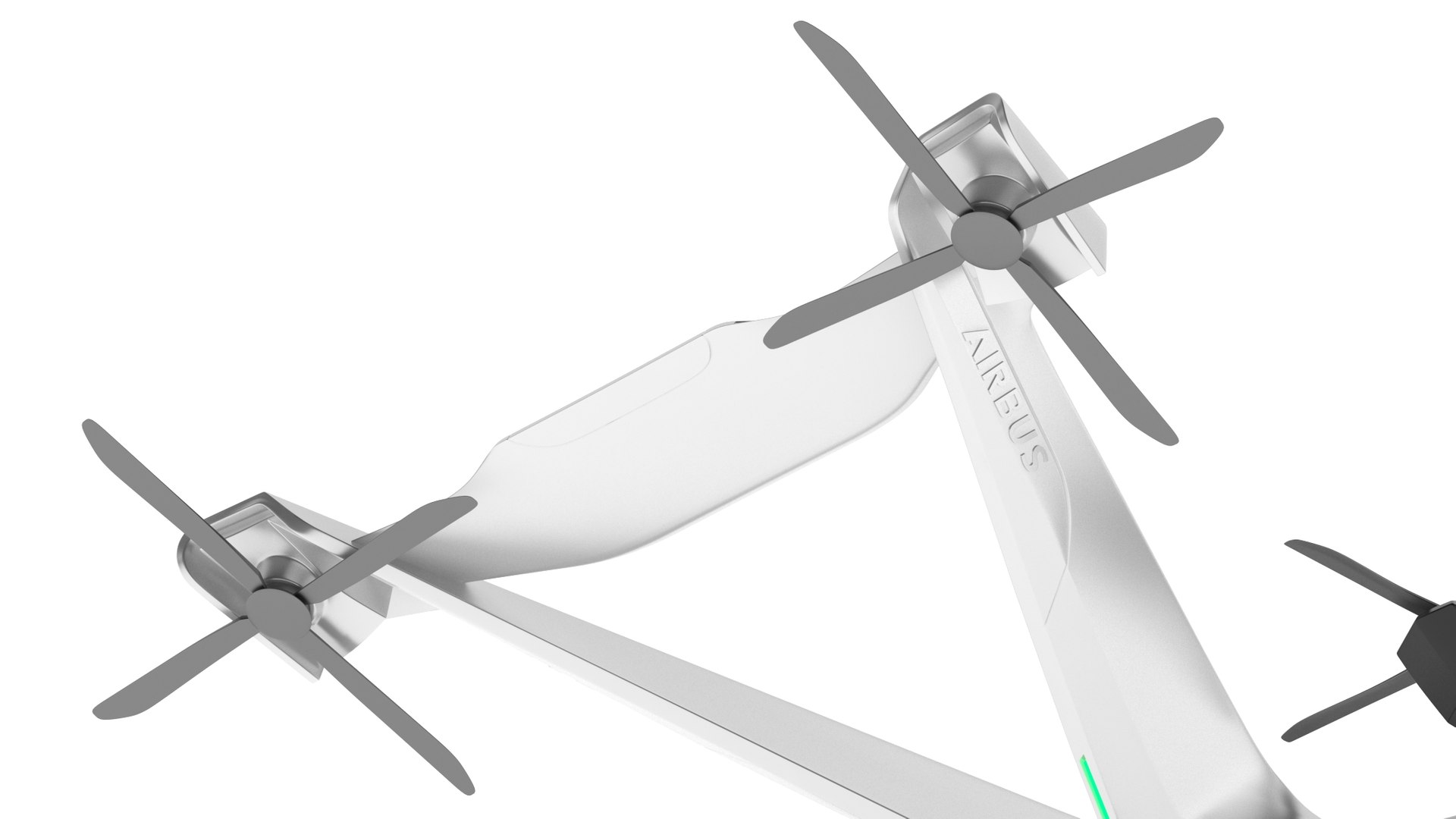 CityAirbus NextGen 3D - TurboSquid 2225710