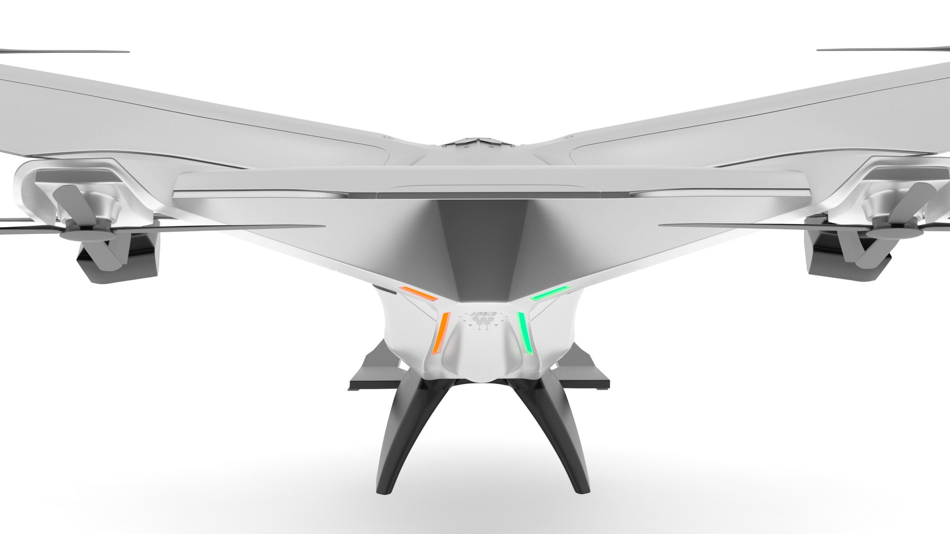CityAirbus NextGen 3D - TurboSquid 2225710