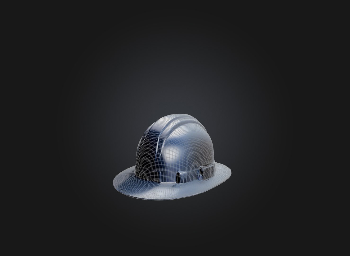 3D Hard Hat - TurboSquid 2288384