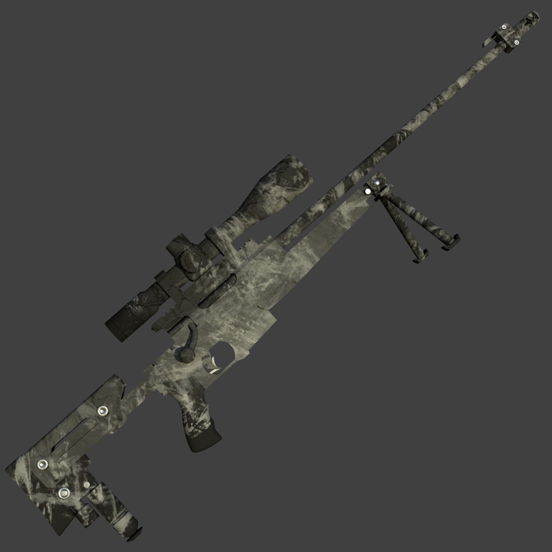 APR338 3D Model - TurboSquid 2161918