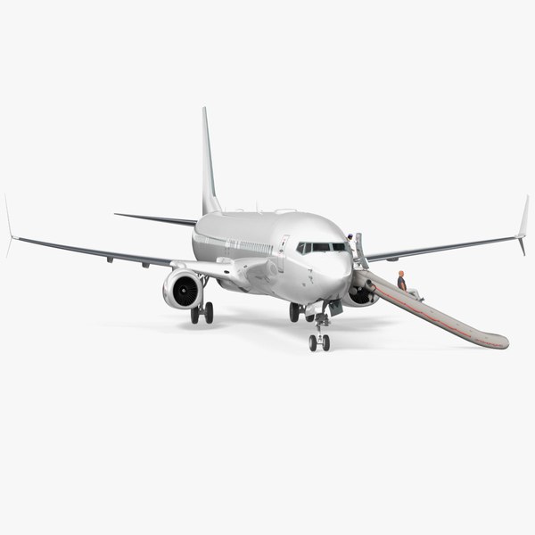 Airplane 3D Models for Download | TurboSquid