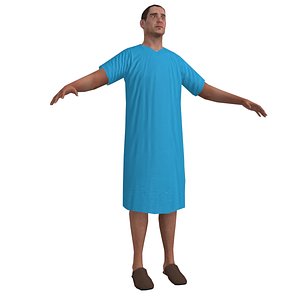Hospital Patient 3D Models for Download | TurboSquid