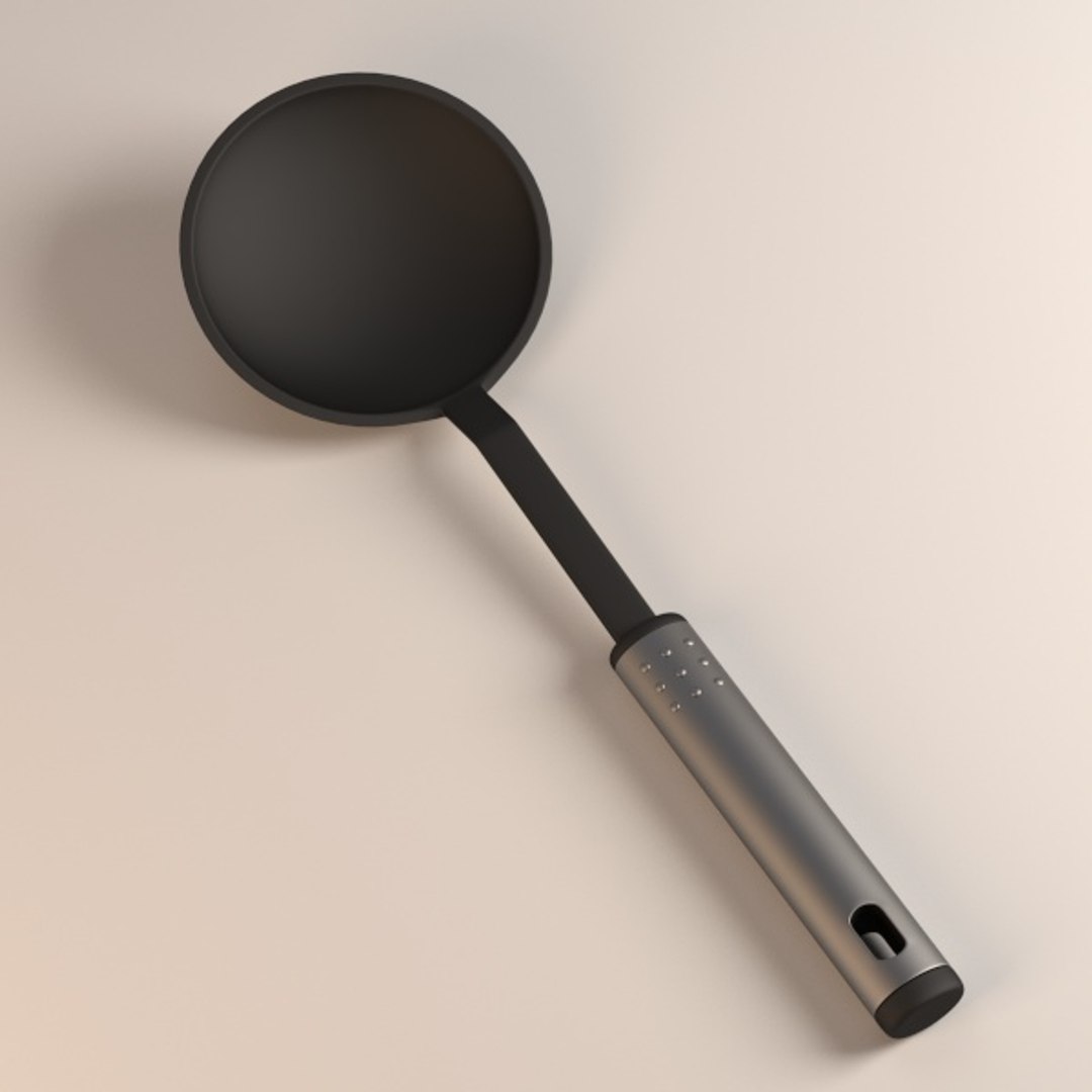 3d Kitchen Utensil