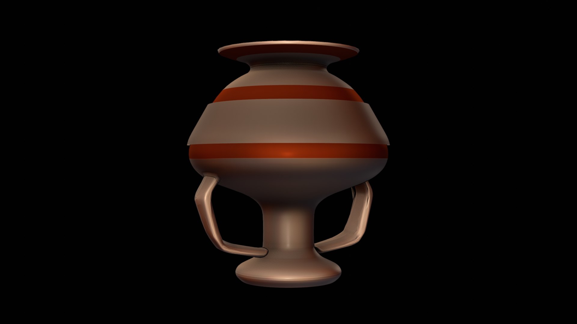 Ancient Greek Pot 5 3D Model - TurboSquid 2266336