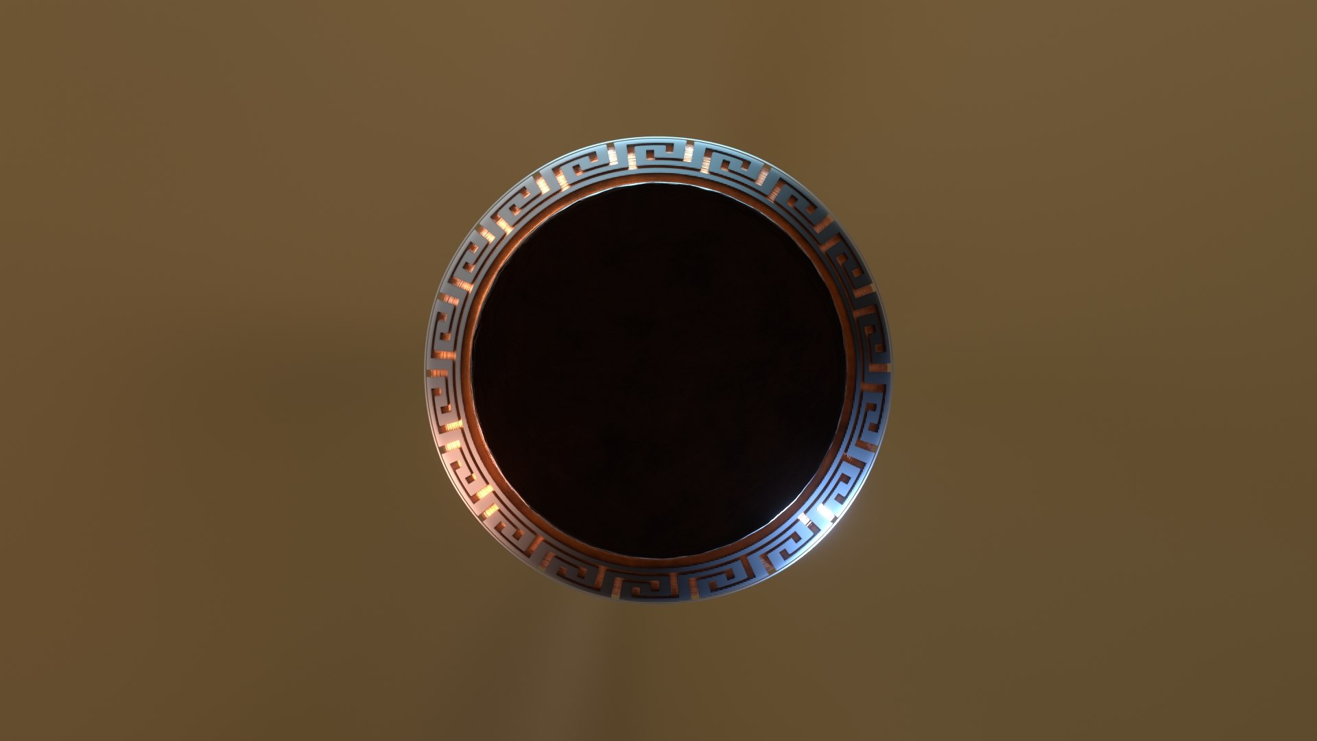 Ancient Greek Pot 5 3D Model - TurboSquid 2266336