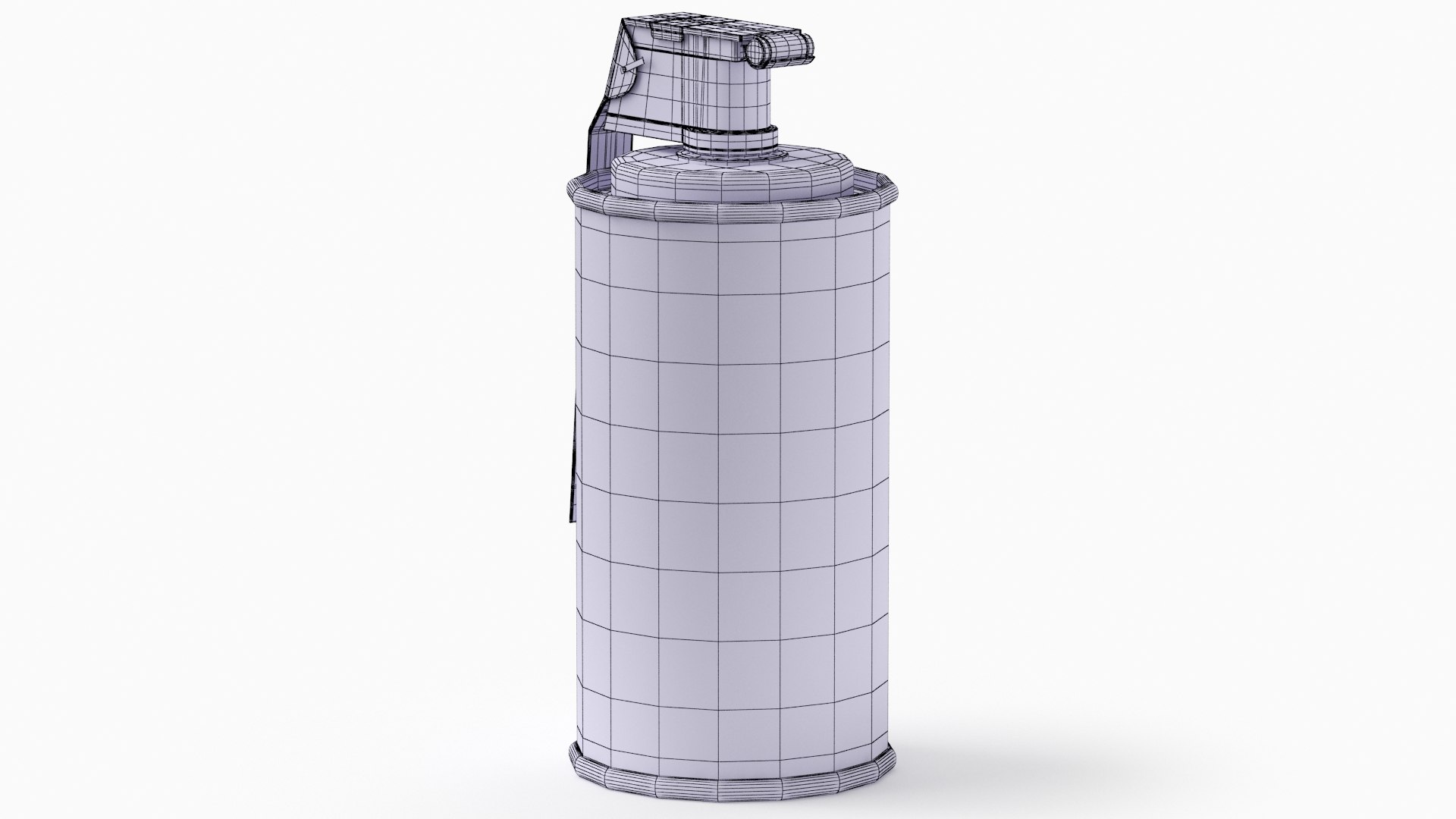 3D M18 Smoke Grenade - TurboSquid 2099592