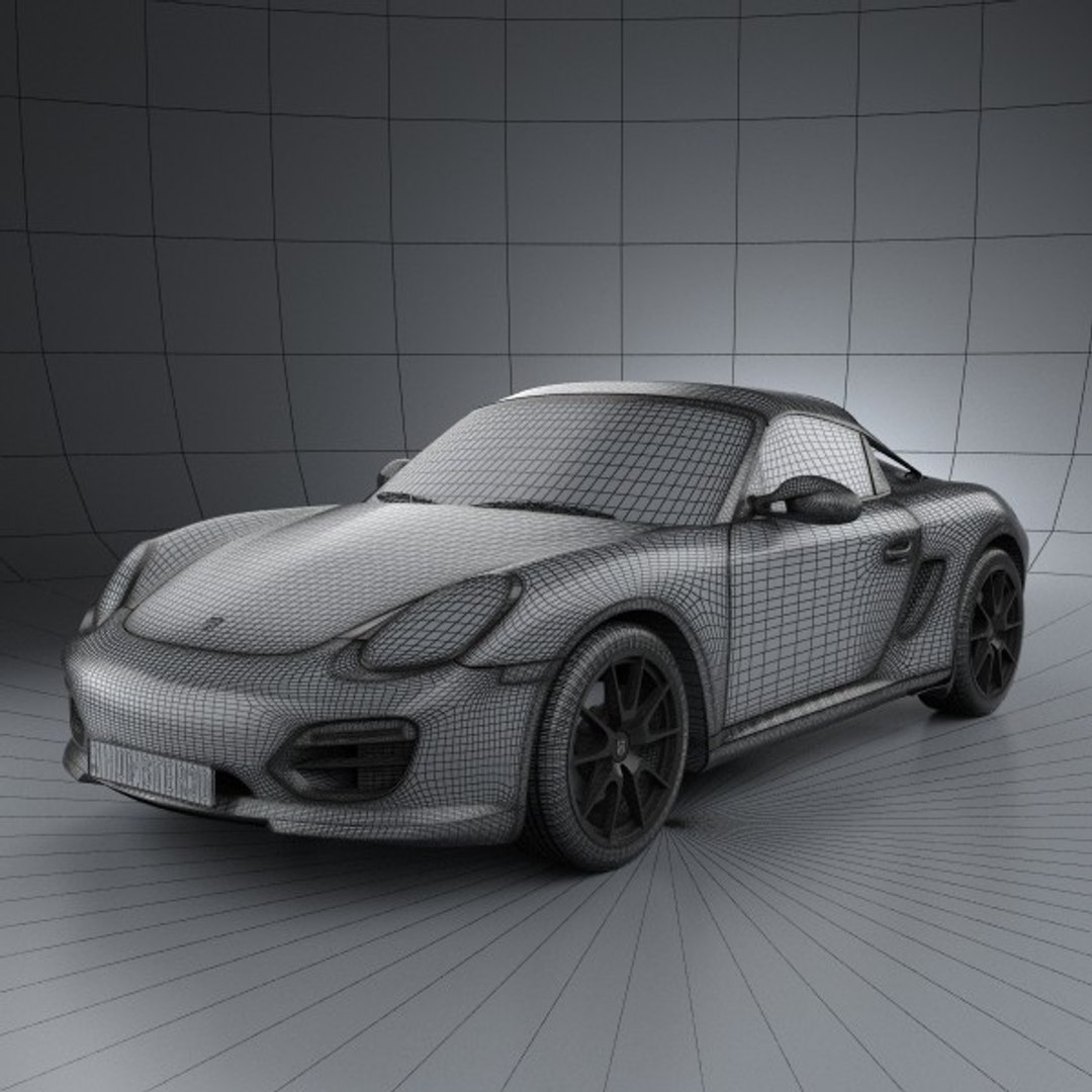 c4d car s