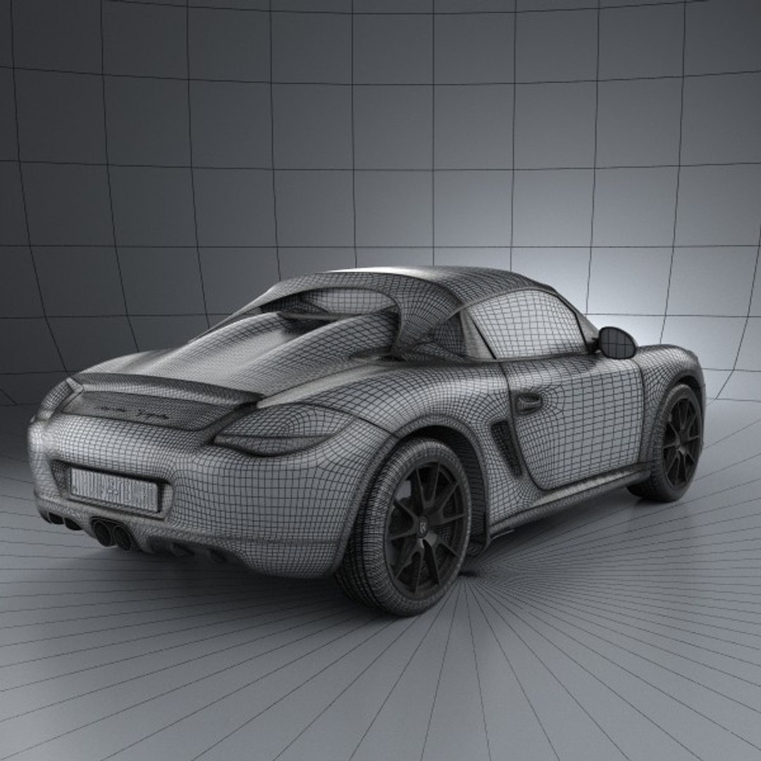 c4d car s