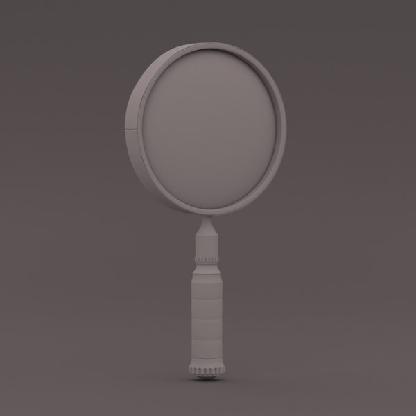 modelo 3d Lupa - TurboSquid 1097392