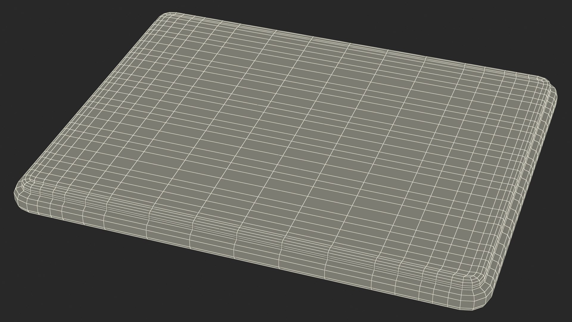 Wood Checkers Set Game Ready 3D Model - TurboSquid 1933576