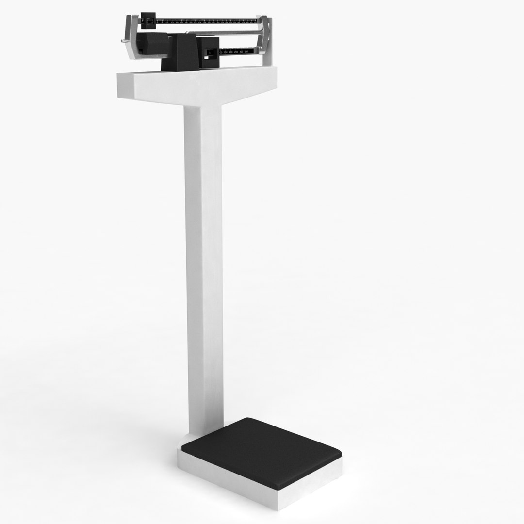 Dugm04 Physician Scale 3d C4d